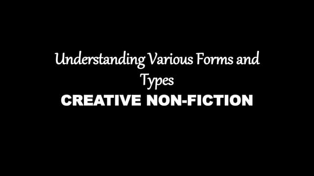 types of creative nonfiction.pptx