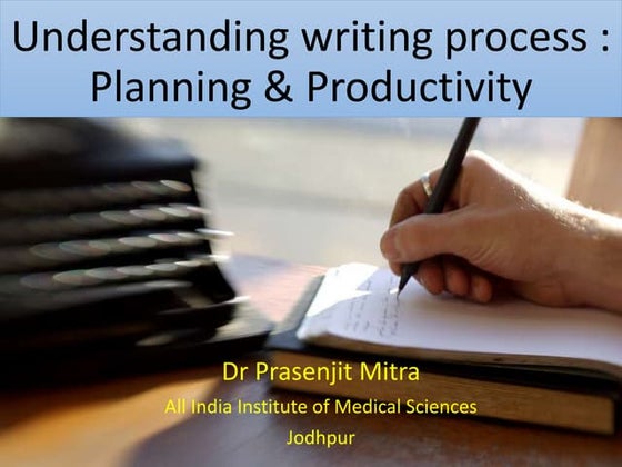 writing process.pptx