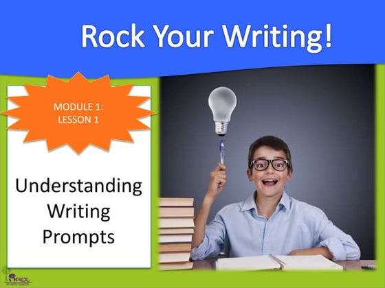 Writing prompts | PDF