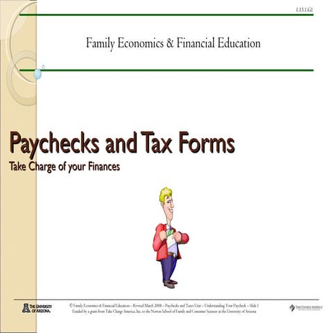 Understanding your paycheck_powerpoint_presentation_1.13.1 | PPT