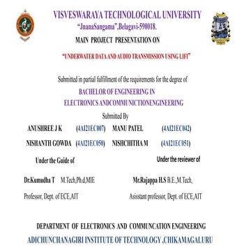 UNDERWATER_DATA_AND_AUDIO_TRANSMISSION_USING_LIFI_(4)[1].pptx