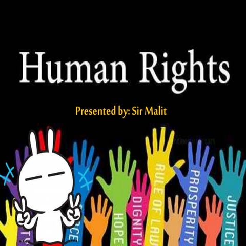 United Nations Universal Declaration on Human Rights | PPTX