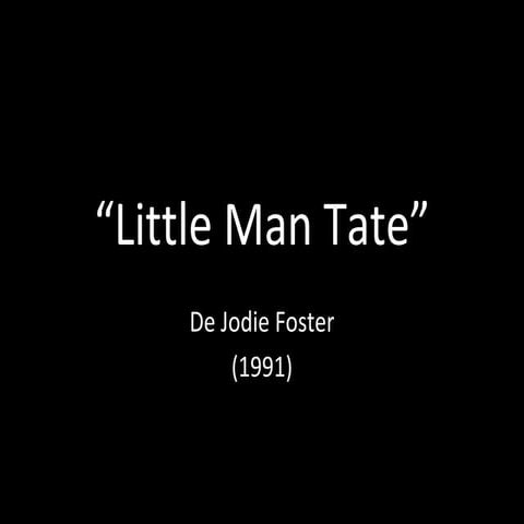 Fotos "Little Man Tate" | PPS