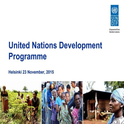 UNDP | PPTX