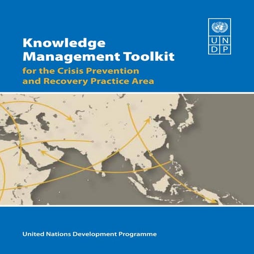Undp toolkit low_res | PDF
