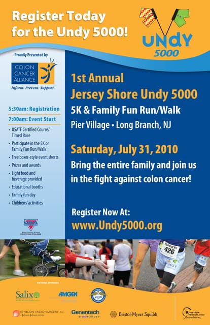 Kick cancer overboard flyer | PDF