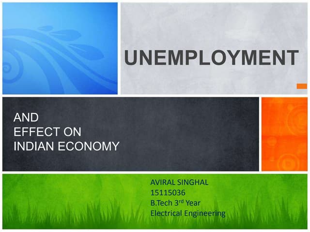Employment | PPTX