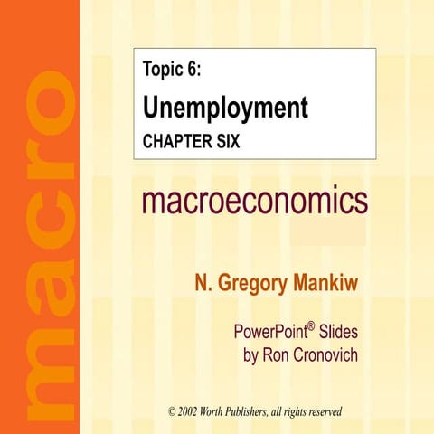 Unemployment (1).ppt