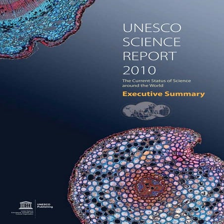 UNESCO SCIENCE REPORT | PDF