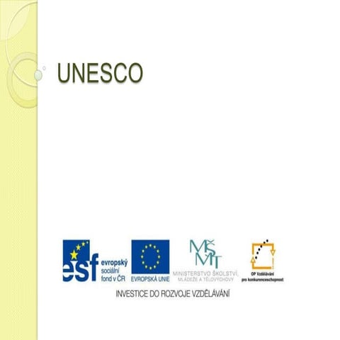 Unesco | PPTX