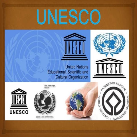 UNESCO | PPTX
