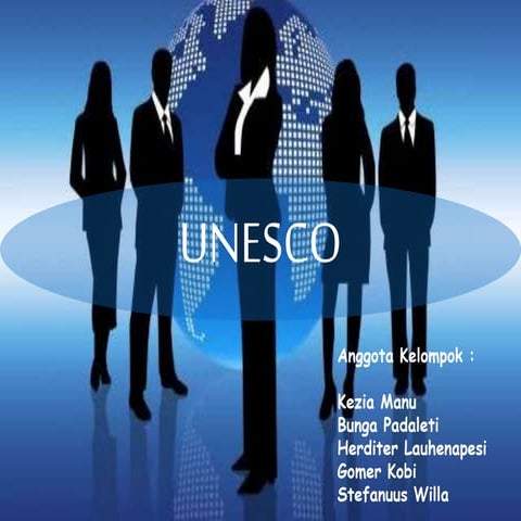 UNESCO | PPTX