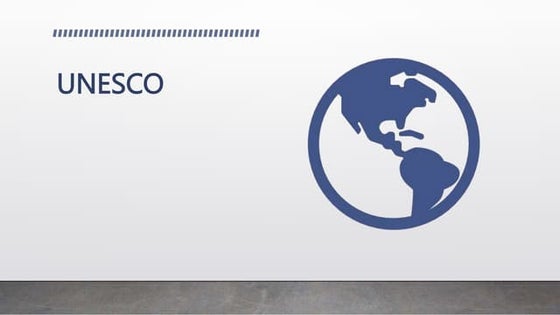 Unesco | PPTX | Education