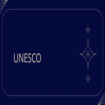 UNESCO presentation on global issues.pptx