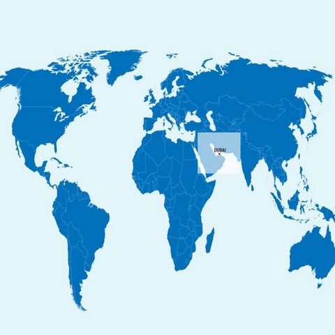 The Arab Gulf States | PPTX