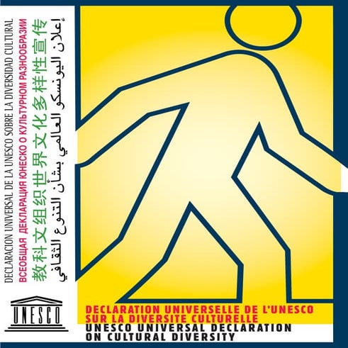 Unesco declaration on cultural diversity | PDF