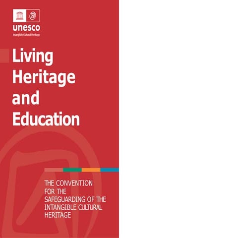 UNESCO Intangible Heritage Education.pptx