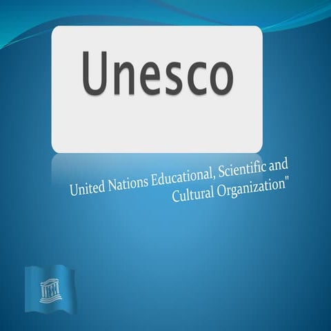 Unesco | PPTX