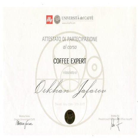 Wine certificate | PDF