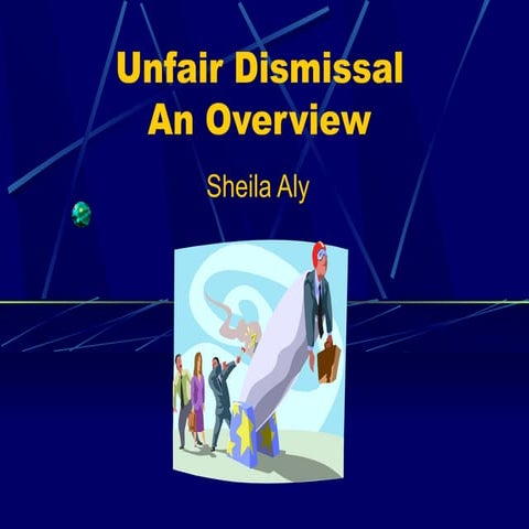 Unfair | PPT