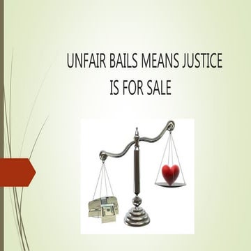 Unfair Justice Infographics » Just2ce