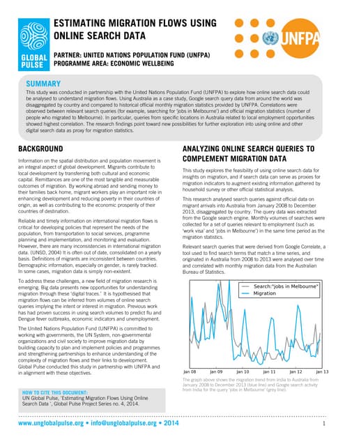 Analysing Seasonal Mobility Patterns Using Mobile Phone Data - Project Overview | PDF