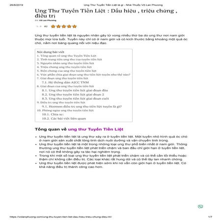 Ung thu tuyen tien liet Nguyen nhan dau hieu va cach dieu tri.pdf