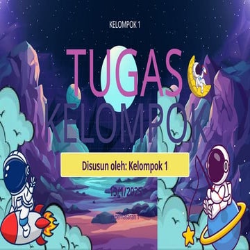 Ungu dan Merah muda Ilustrasi Tugas Kelompok Presentasi.pptx