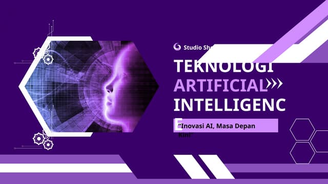 Materi AI - Artificial Intelligence.pptx