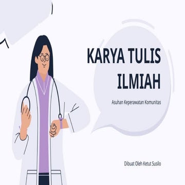 Ungu Ilustrasi Karya Tulis Ilmiah Presentation.pptx