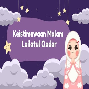 Ungu Lucu Ilustrasi Malam Lailatul Qadar Presentasi_20240404_082933 ...