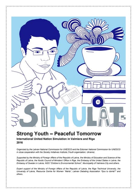 Intro to Model United Nations | PPTX