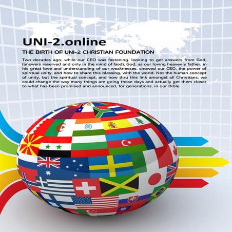 UNI-2 International Foudation | PDF