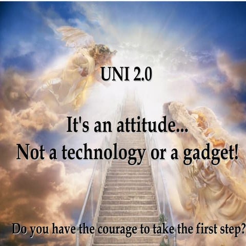 Uni 2.0 | PPT
