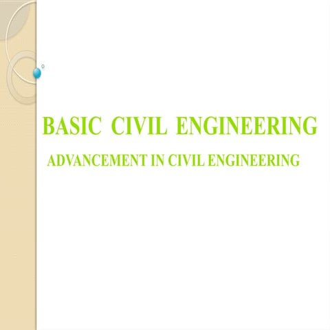Advancement In Civil Engineering-Green building nZEB (nearly zero ...