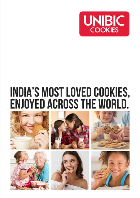 Unibic export catalogue Arabic 2021 | PDF