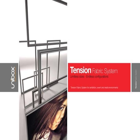 Unibox tension fabric system | PDF