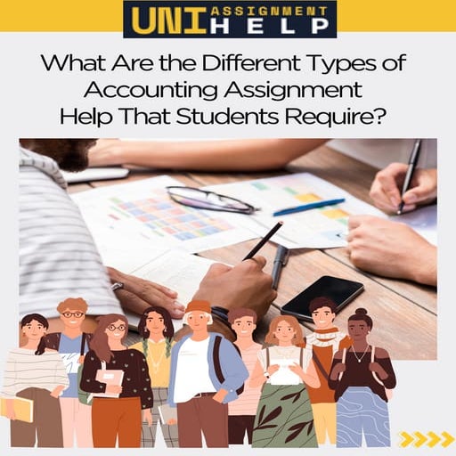 Different Types of Accounting Assignment | PDF