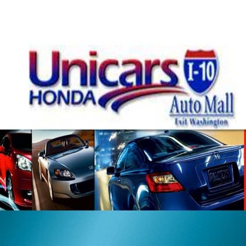 Unicars Waiting Room Slide Show | PPT