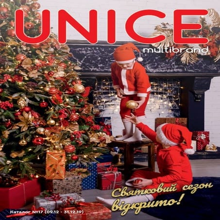 Unice catalog 17_spreads | PDF