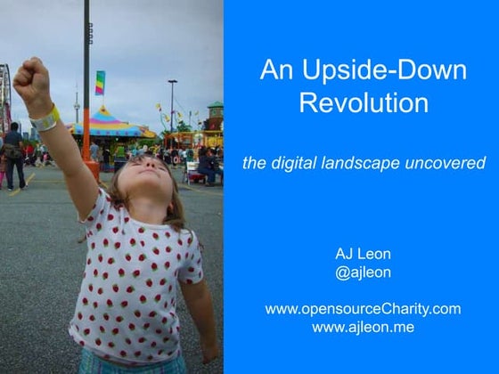 Real Time Story Telling Using Mobile Tech | PPT