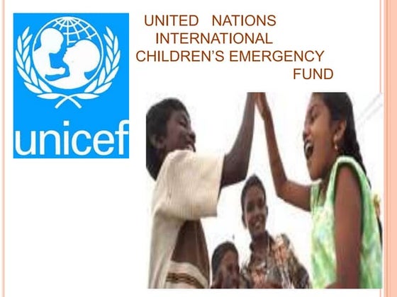 UNICEF: GOBI FFF Program | PPTX | Children\'s Health | Healthy Living