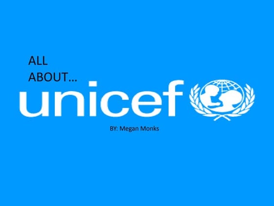 UNICEF | PPT