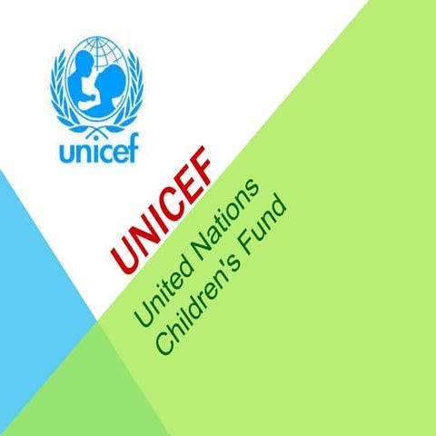 Unicef | PPTX