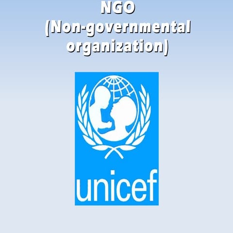 Unicef 1 | PPT