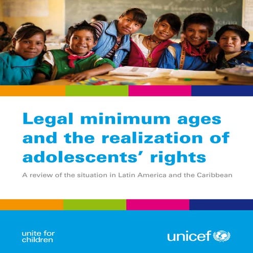 UNICEF | PDF | Parenting Teens | Parenting