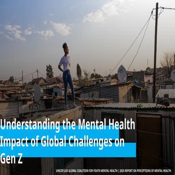 How Race, Age and Gender Shape Attitudes Towards Mental Health | PDF