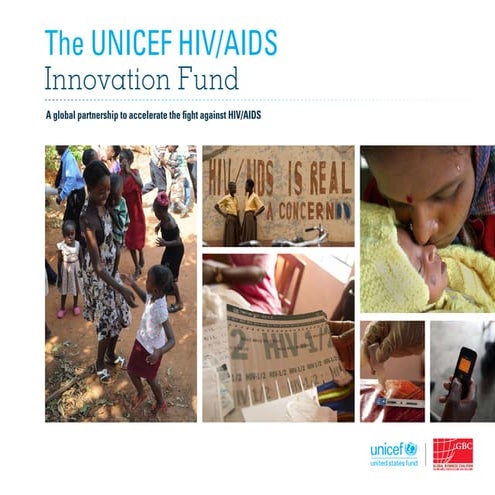 HIV/AIDS Innovation Fund Introduction | PDF