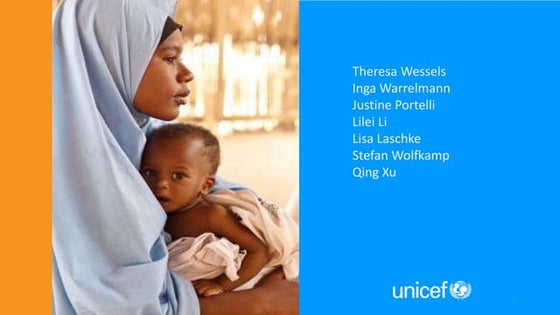 UNICEF | PPT