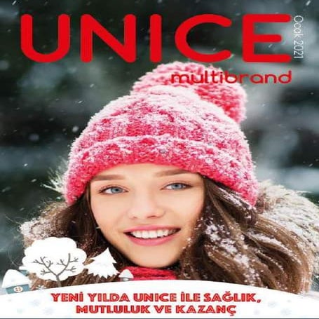 Unice Ocak Ayı Katalog | PDF